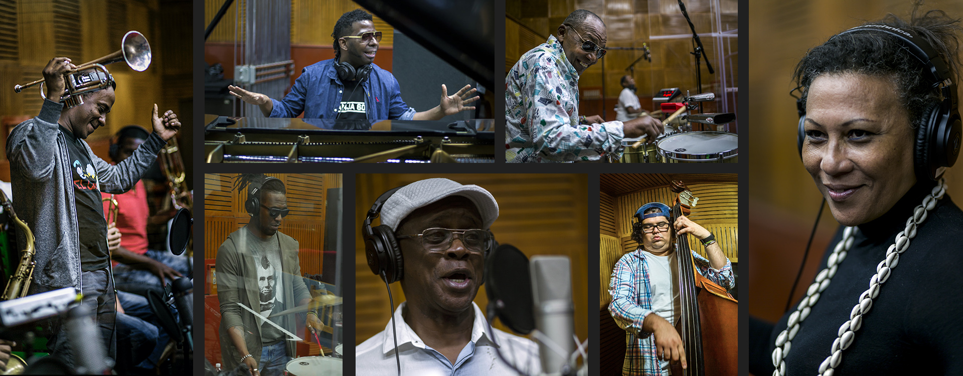 Zanja Records | Cuban music recordings, jazz, latin, salsa